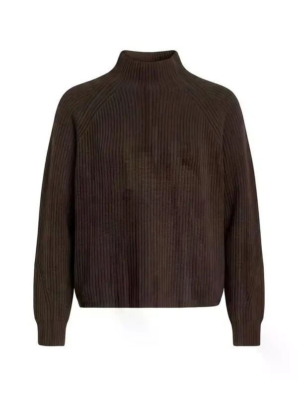 Max Mara Nettare Ribbed-knit Sweater