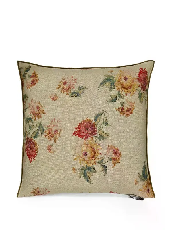 Maison De Vacances Floral-print Cushion