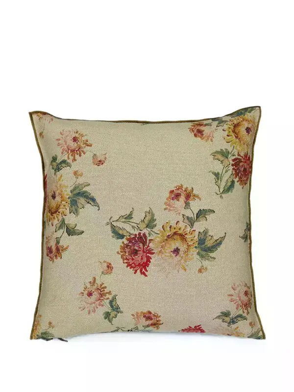 Maison De Vacances Floral-print Cushion