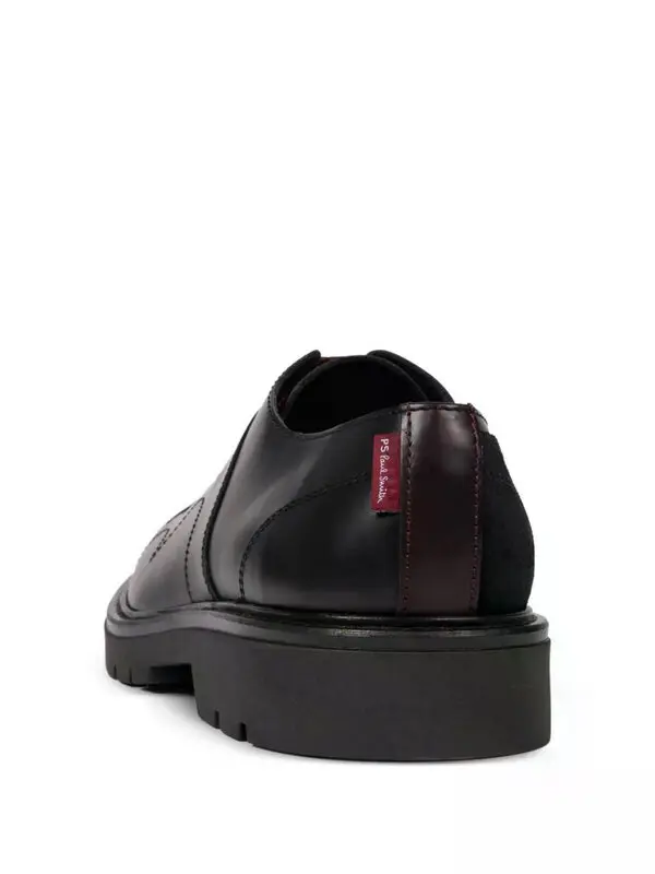 Paul Smith Ernie Chunky-sole Derby Shoes