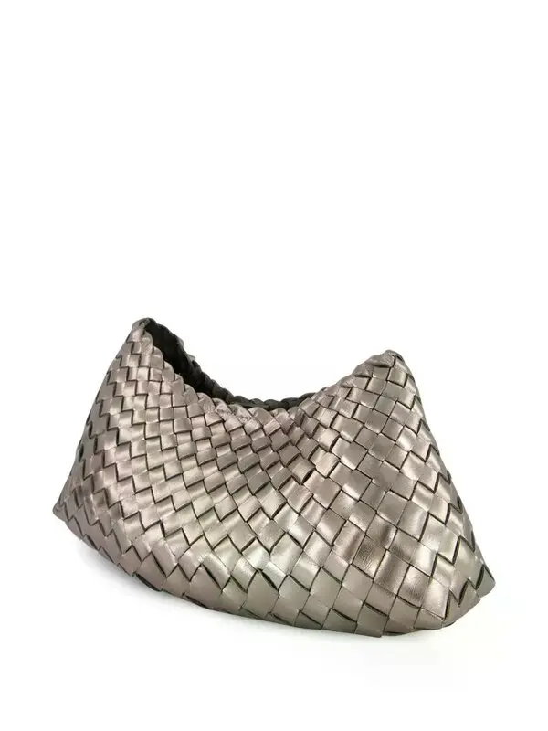 Dragon Diffusion Comporta Leather Clutch Bag