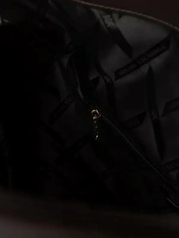 Armani Exchange Logo-print Shoulder Bag