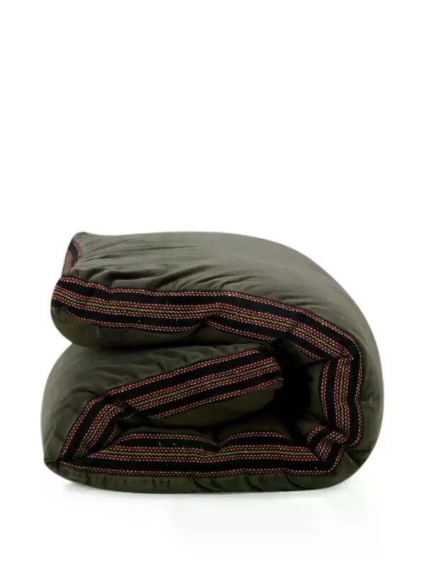Madam Stoltz Stripe-detail Mattress
