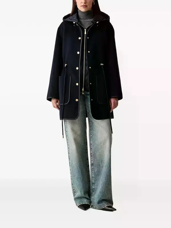 Luisa Spagnoli Meritare Ribbed-knit Long-sleeve T-shirt