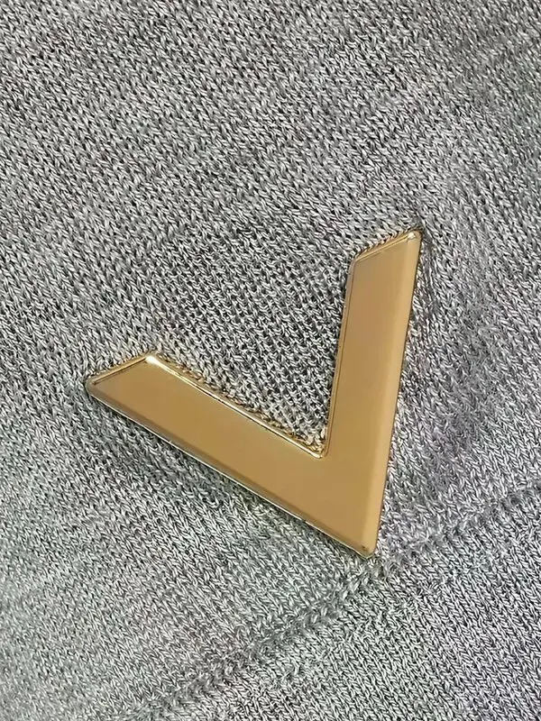 Valentino Garavani V-logo Plaque T-shirt