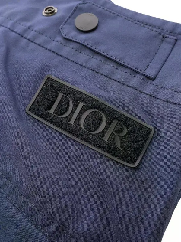 Dior 2010s Tapered Pants