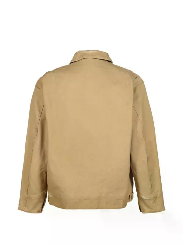 KAMIYA Boro Distressed Jacket
