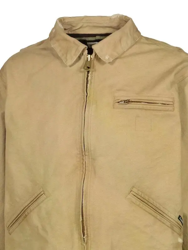 KAMIYA Boro Distressed Jacket