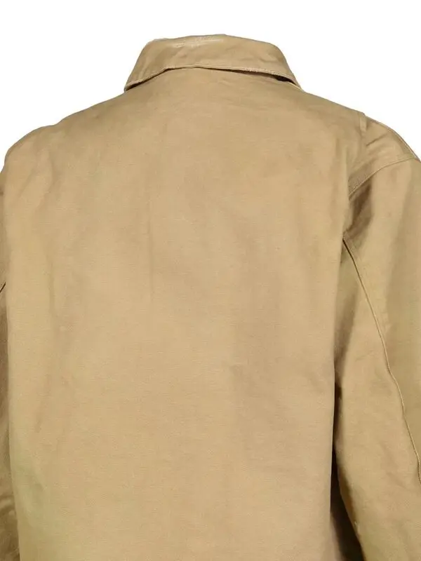 KAMIYA Boro Distressed Jacket