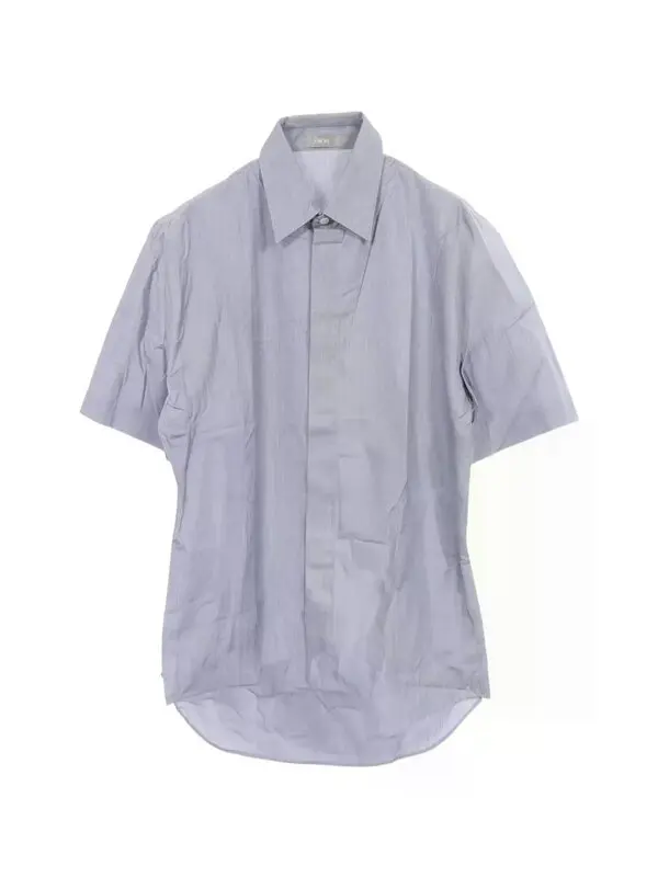 Dior 2020s Short-sleeve Shirt - Blue