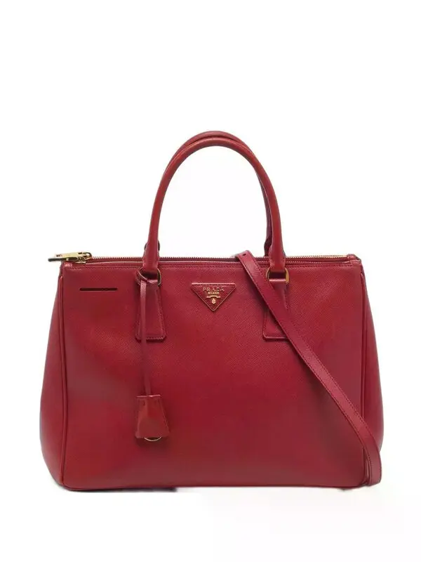 Prada Medium Galleria Saffiano Lux Tote Bag