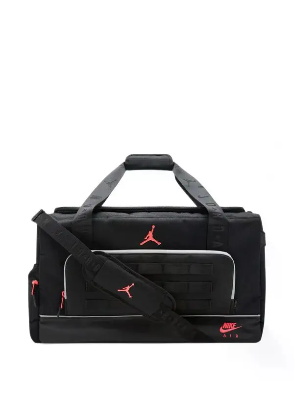 JORDAN Jumpman Logo-embroidered Duffel Bag