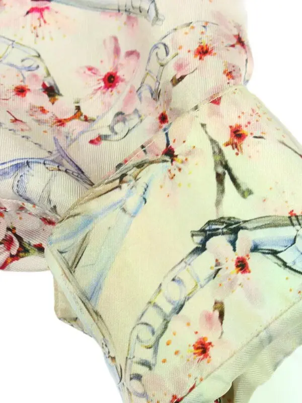 Dior X Hajime Sorayama 2000s Patterned Shirt