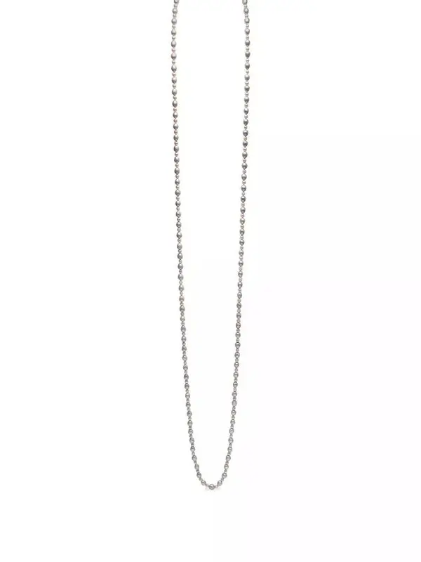 Yoko London Freshwater Pearl Rope Necklace
