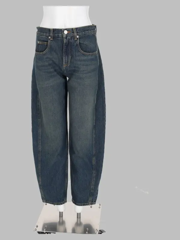 Isabel Marant Étoile Jeans Oriane - Blue