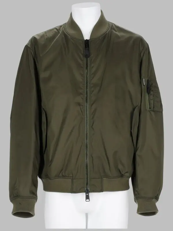 Balenciaga Bomber In Nylon