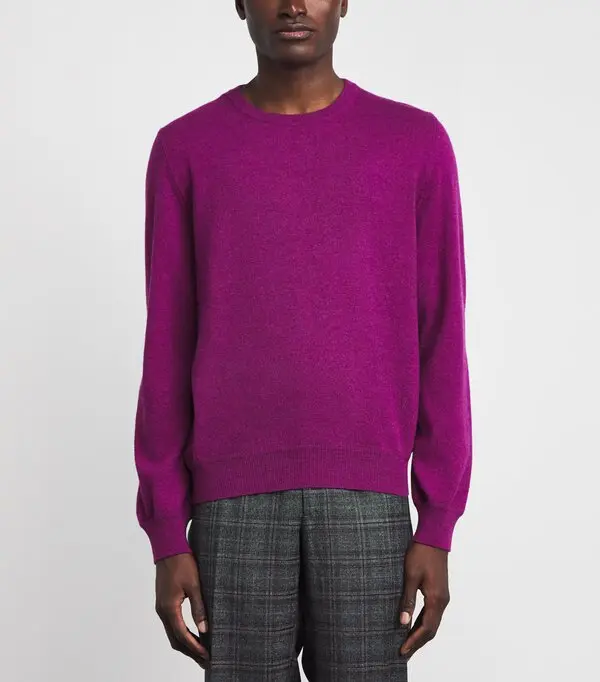 Isaia Cashmere Sweater