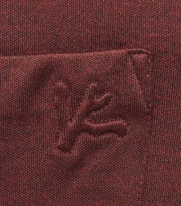 Isaia Silk Jersey Shirt