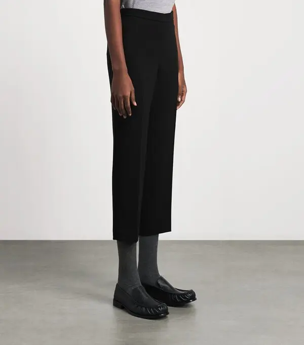 Theory Cropped Tailored Trousers