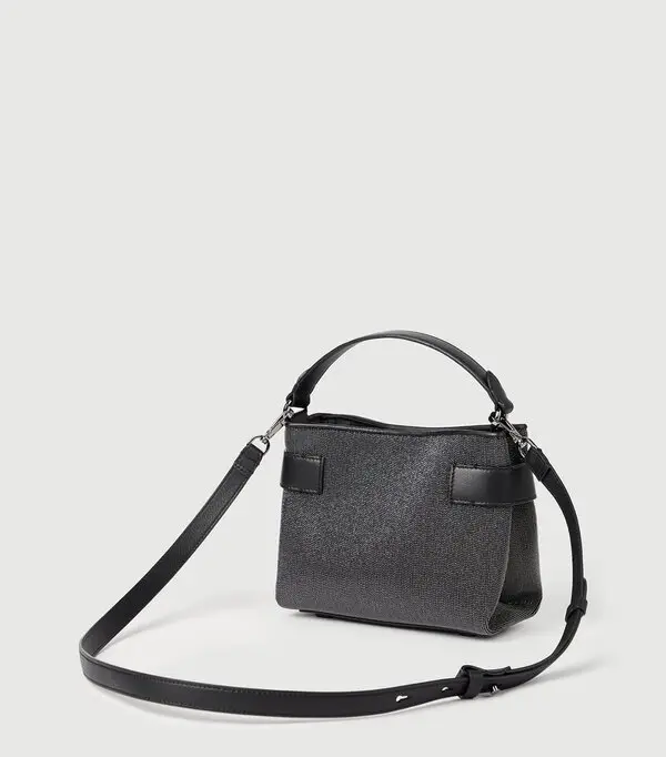 Brunello Cucinelli Small Monili Essence Top-handle Bag