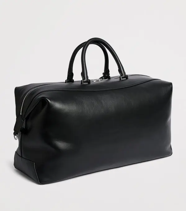 Paul Smith Leather Signature Tab Holdall