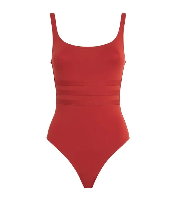 ERES Scoop-back Asia Swimsuit