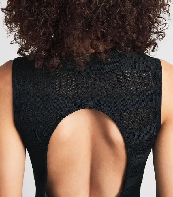 ERES Knitted Reguliere Midi Dress