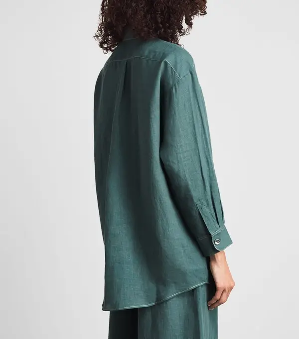 ERES Linen Flashing Shirt