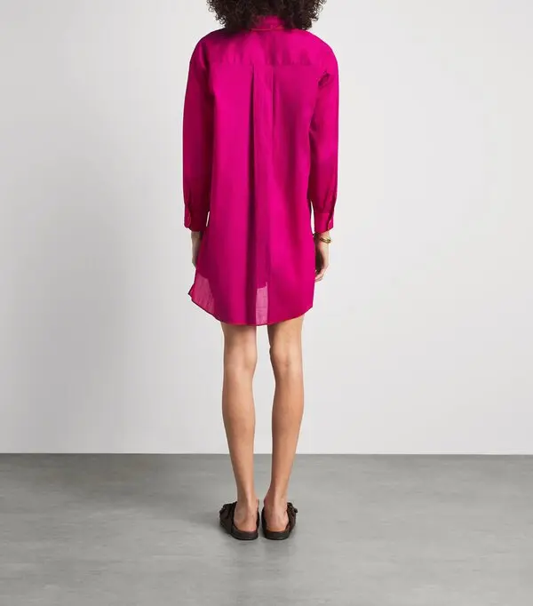 ERES Cotton Phare Shirt - Pink