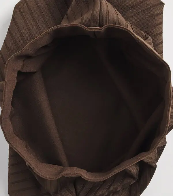 ERES Soirée Paradise Clutch Bag - Brown