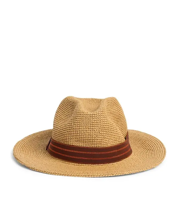 ERES Marlon Panama Hat