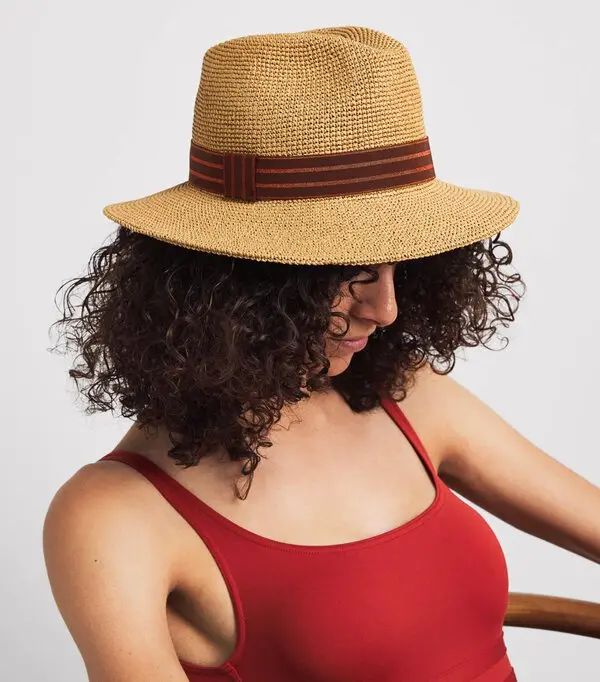 ERES Marlon Panama Hat