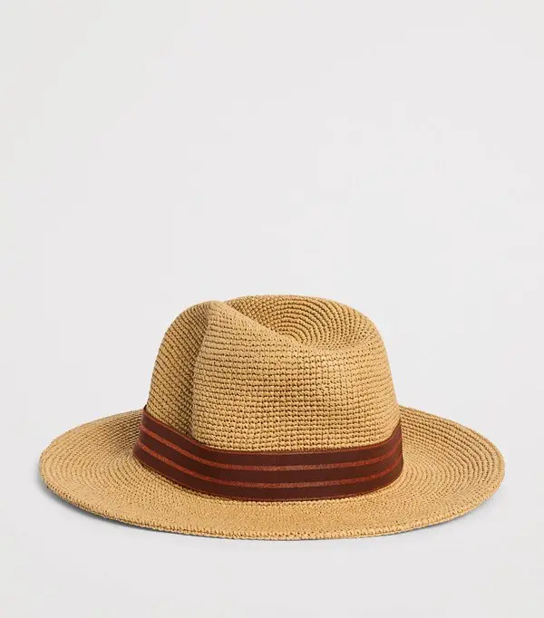 ERES Marlon Panama Hat