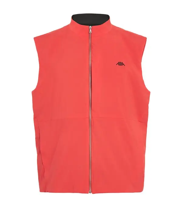 ALBA Padded Fleece-lined Gilet