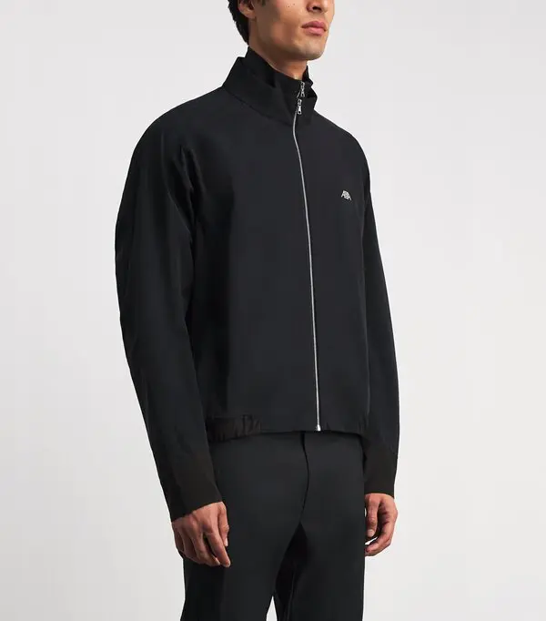 ALBA Logo Zip-up Jacket