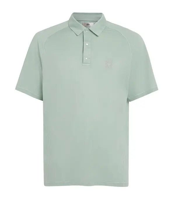 ALBA Dry Fit Polo Shirt