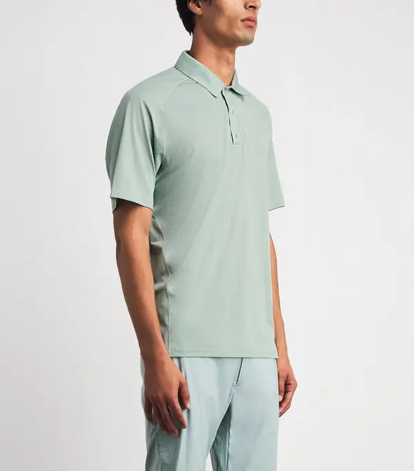 ALBA Dry Fit Polo Shirt