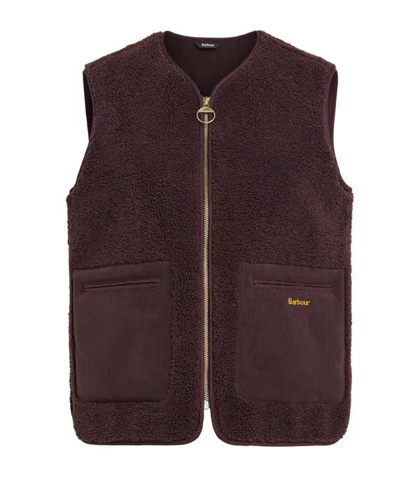 Barbour Teddy Bainford Gilet