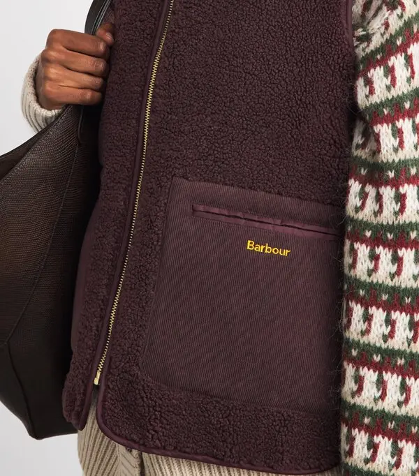 Barbour Teddy Bainford Gilet