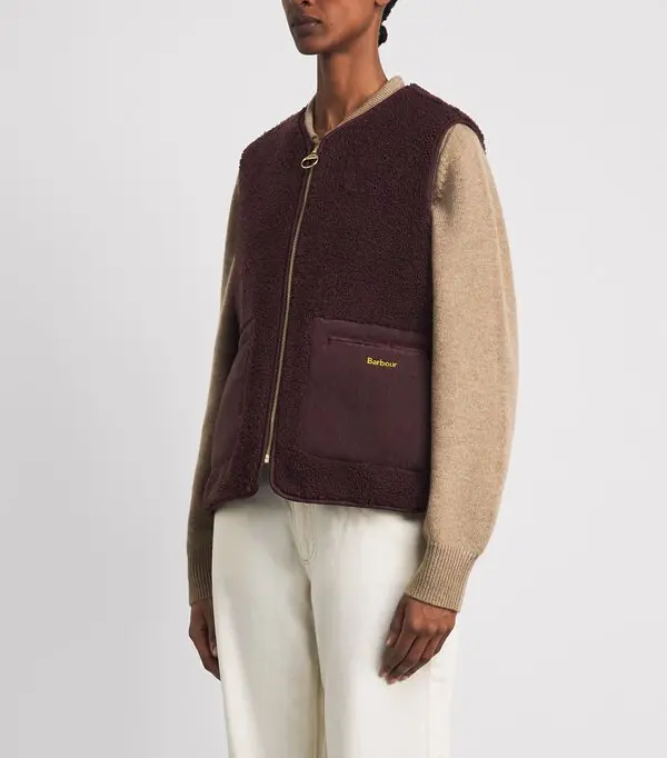 Barbour Teddy Bainford Gilet