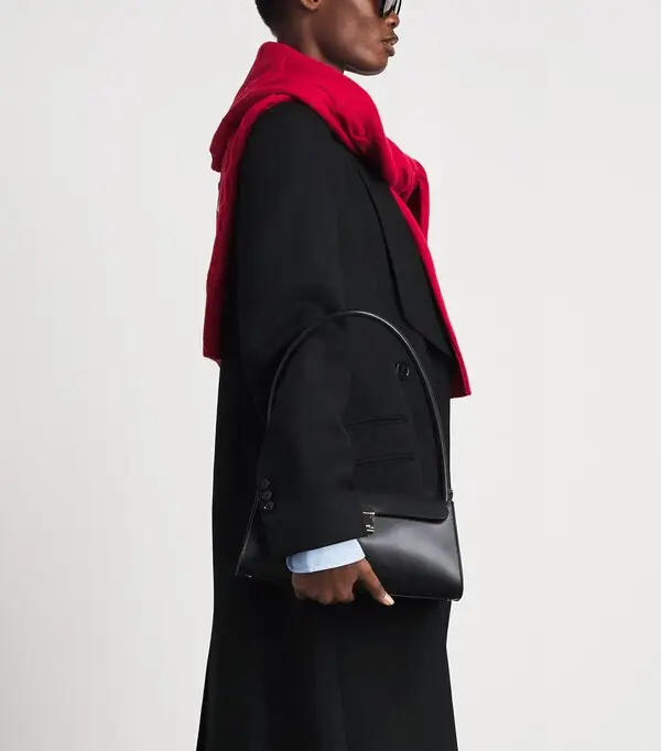 AMI Paris Wool Double-breasted Coat