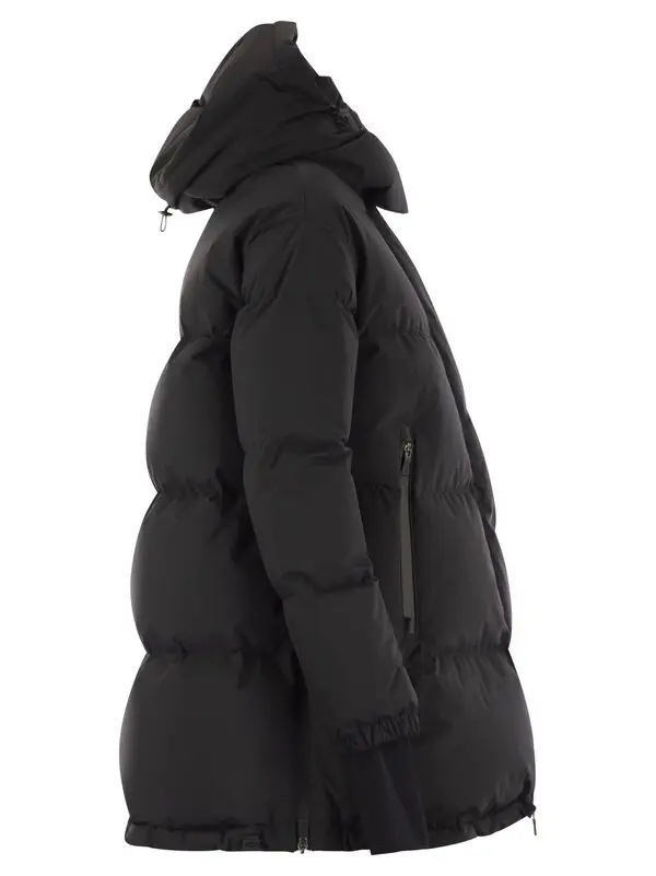 Herno Hooded Down Jacket