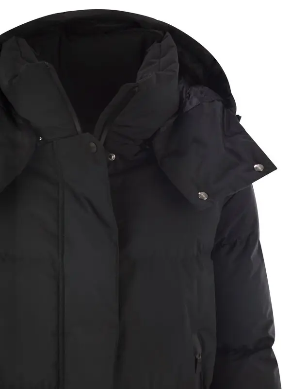 Herno Hooded Down Jacket