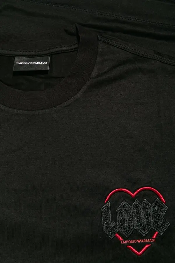 Emporio Armani Short-sleeved T-shirt