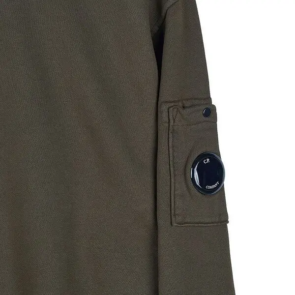 C.P. COMPANY Lens Pocket Sweatshirt