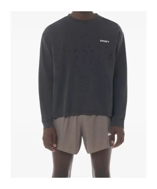 Satisfy Crew-neck Sweatshirt