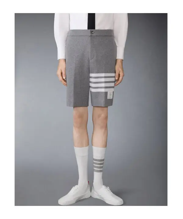 Thom Browne 4-bar Shorts