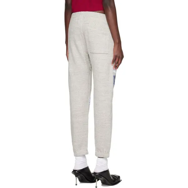 STEFAN COOKE Ag Spalding Edition Cb Patch Sweatpants