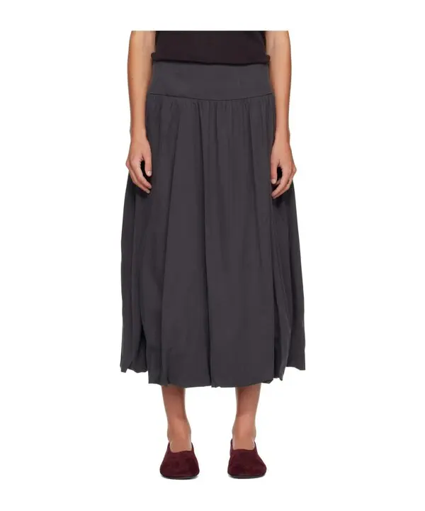 LE17SEPTEMBRE Fluid Balloon Skirt