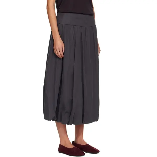 LE17SEPTEMBRE Fluid Balloon Skirt